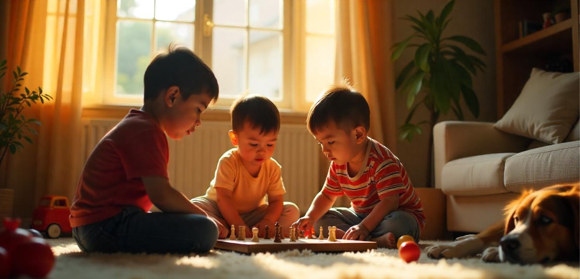 Learning Through Play: The Key to Child Development