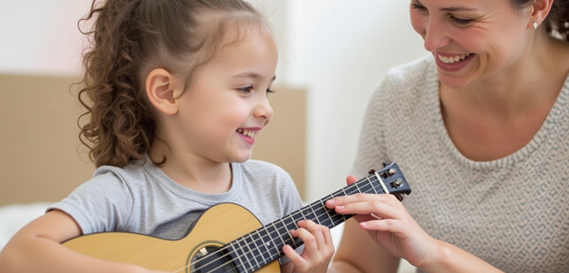 Top 5 Activities to Incorporate Music in Child Development