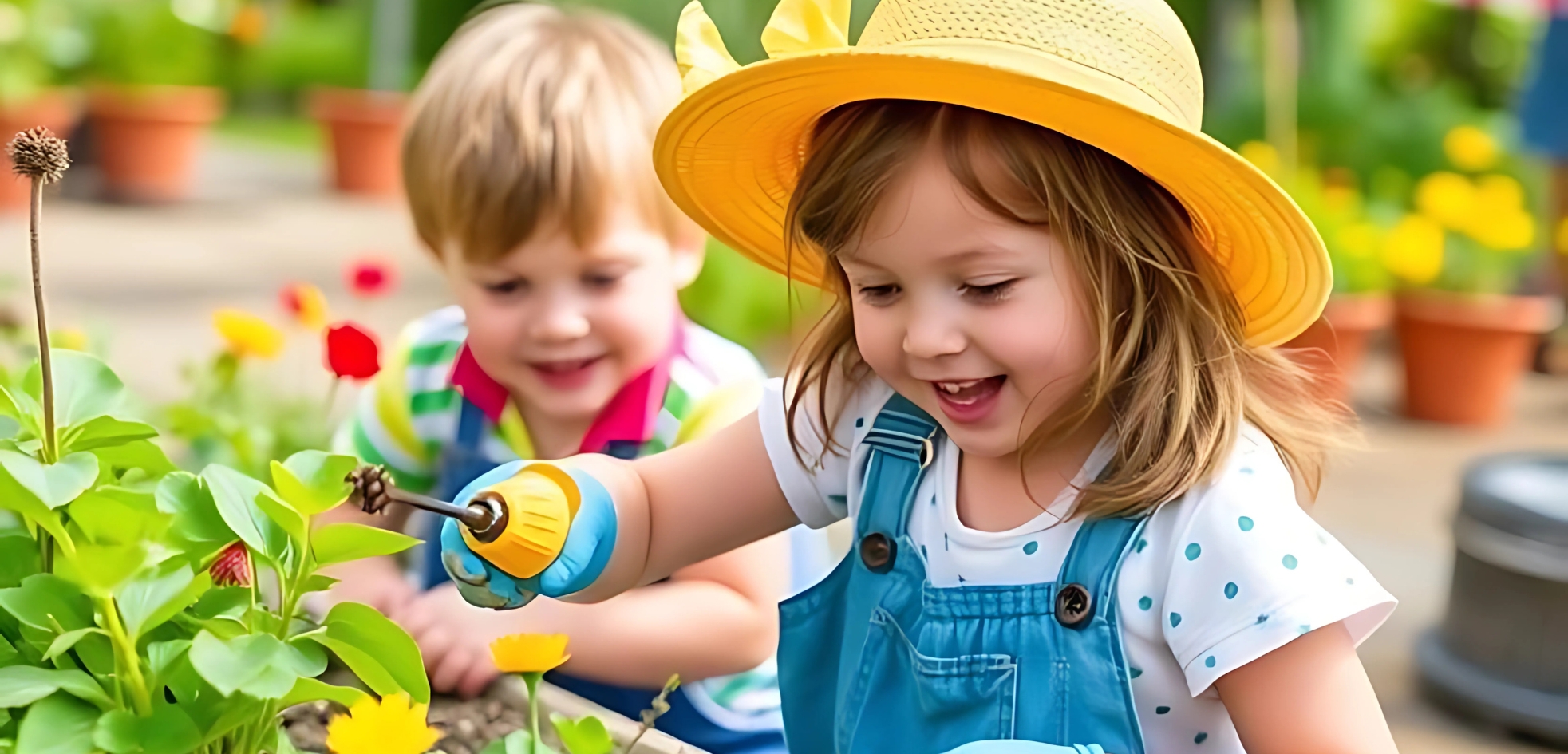 Digging Into Safety: Essential Measures When Gardening with Kids