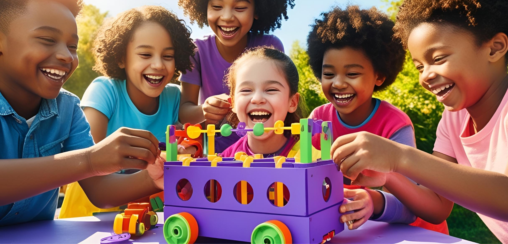 The Rise of the DIY Toy Trend
