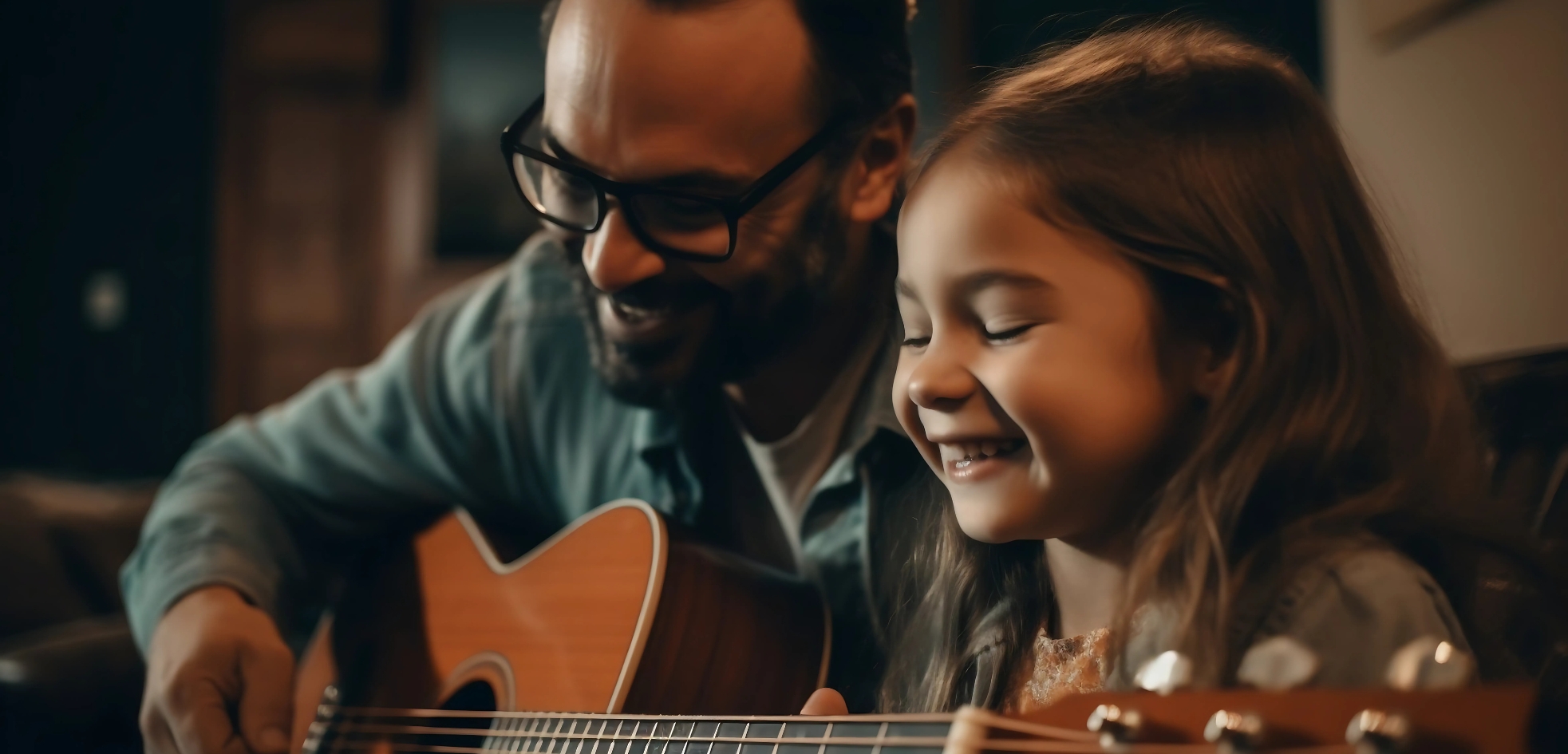 How Music Transforms Family Time Into a Soothing Ritual