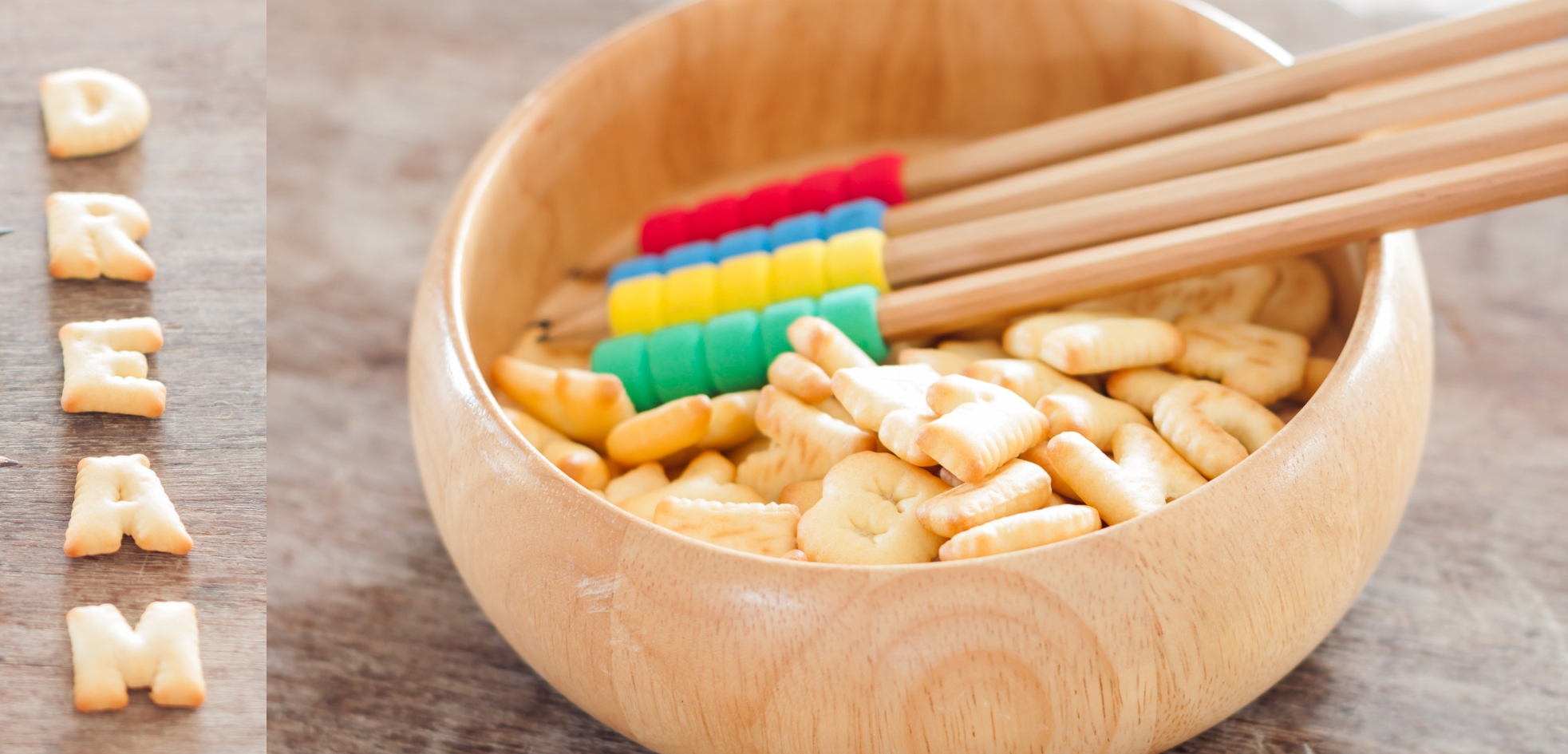 Word Bites: How Lunchtime Spelling Builds Smarter Snackers
