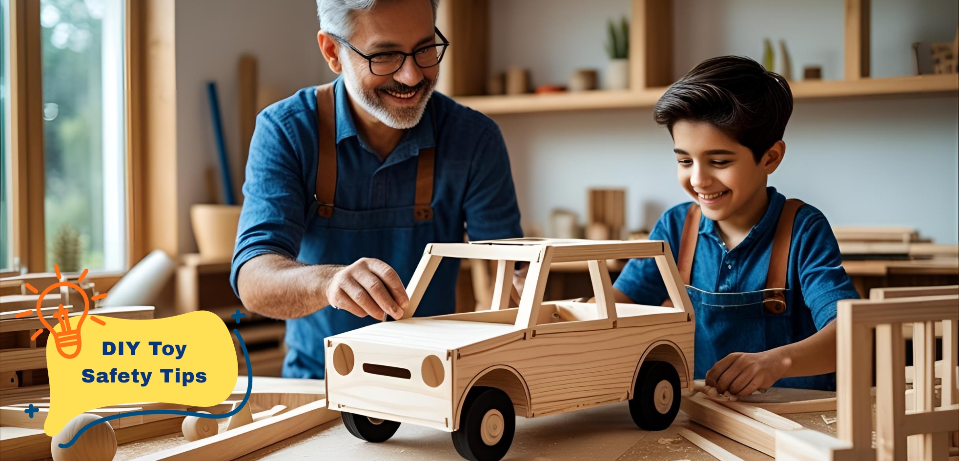 DIY Toy Safety Tips