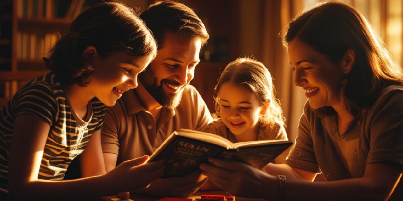 Everyday Moments Lasting Values: Character Building for Kids