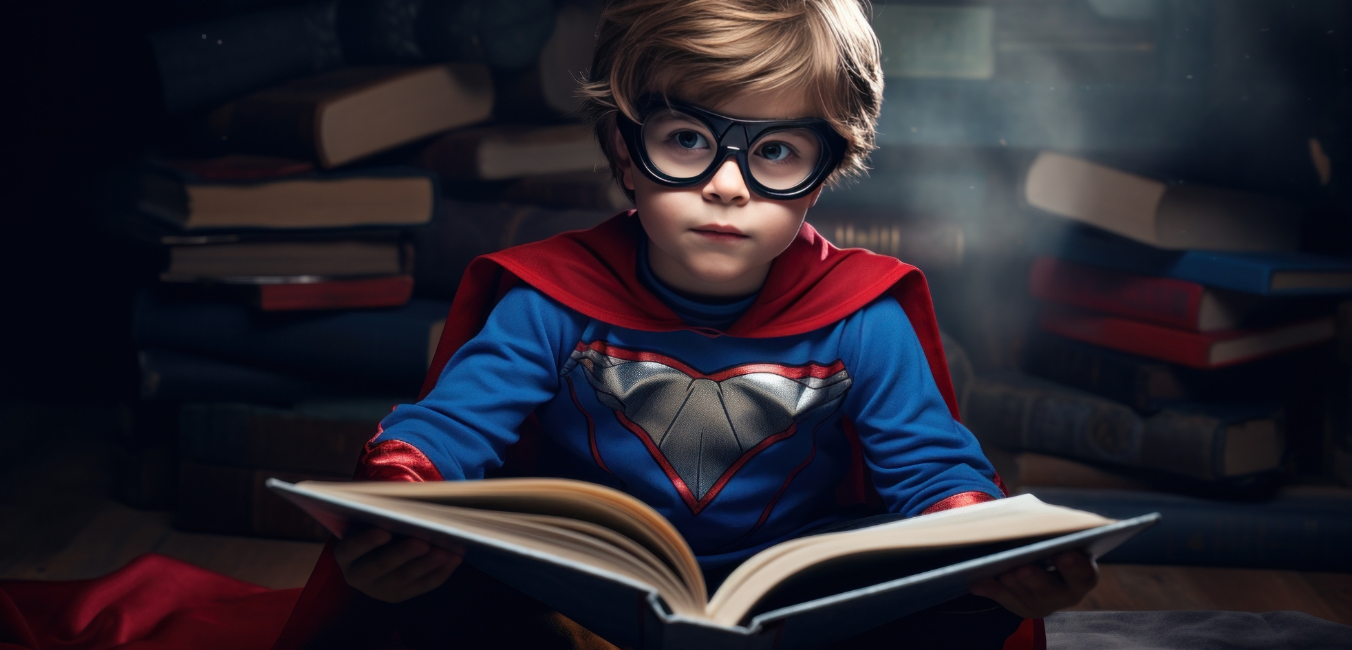 How to Choose the Right Book Series for Your Child