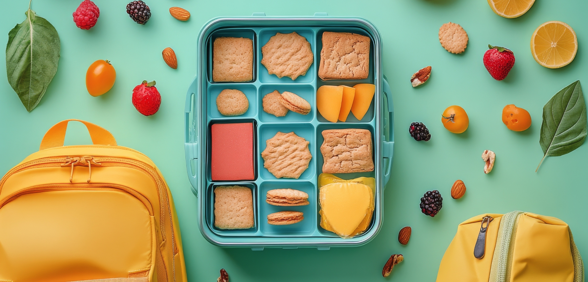 Lunchtime Logic: Turning Meals Into Math Moments