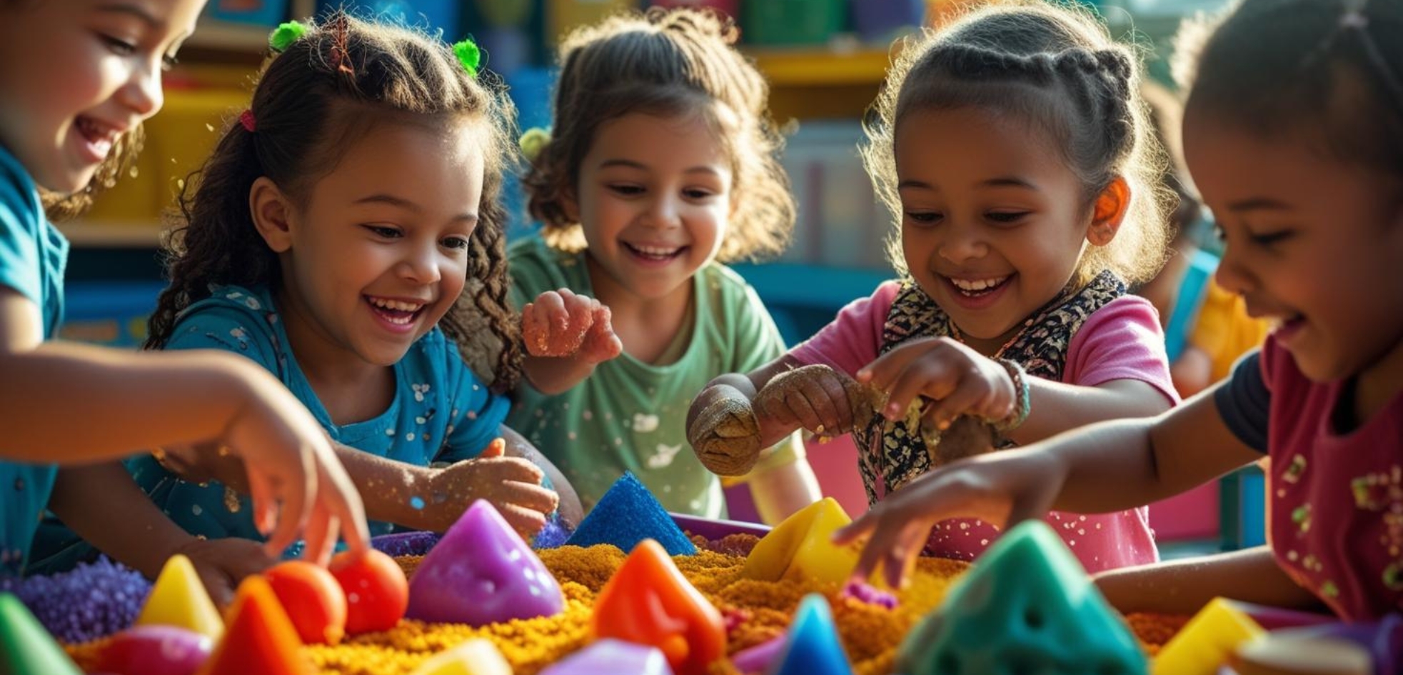 The Tactile Path to Learning: Sensory Play Strategies for Educators