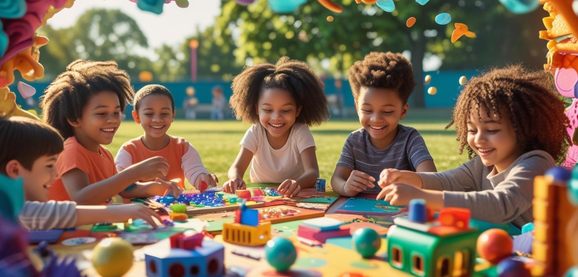 Non-Digital Games to Keep Kids Engaged (Part 1)