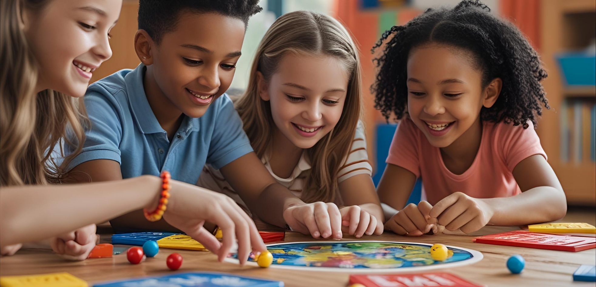 Play Tips for Including Educational Games in Everyday Activities