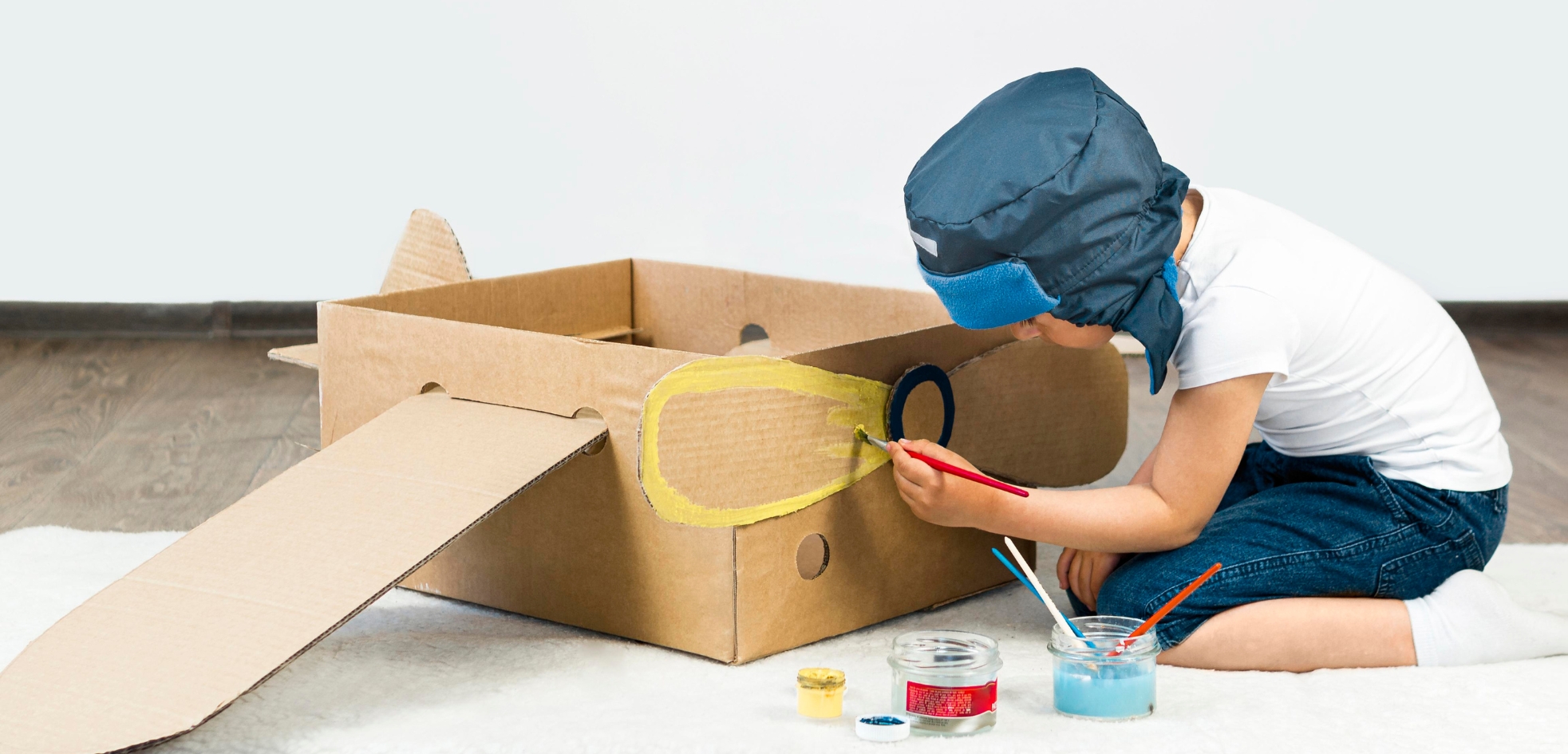 Why Open-Ended Games are Essential for Child Development